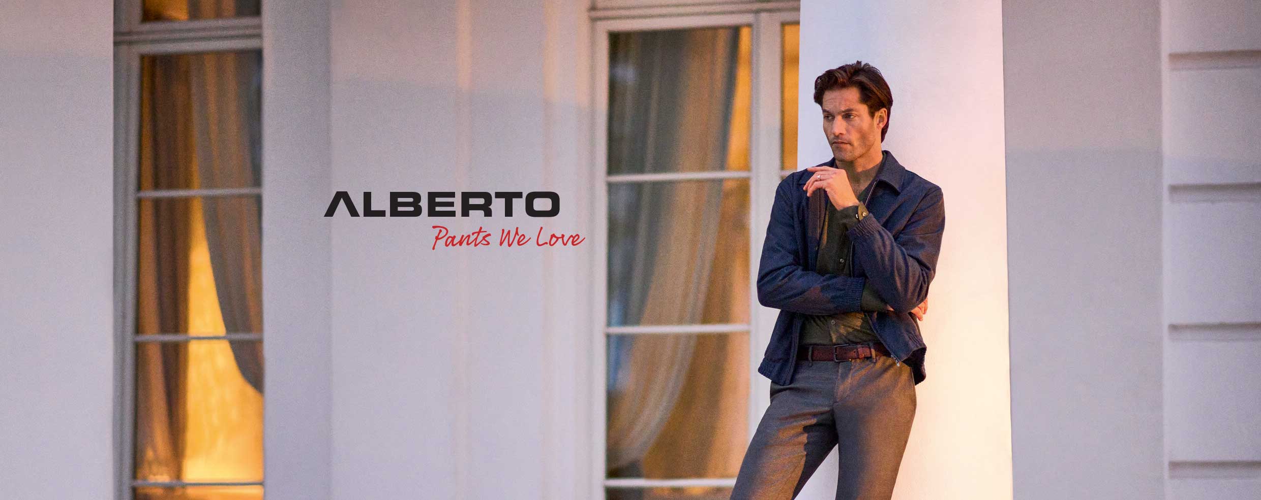 German Pants | Men’s Luxury Pants | Alberto Pants USA – Alberto-pants-USA