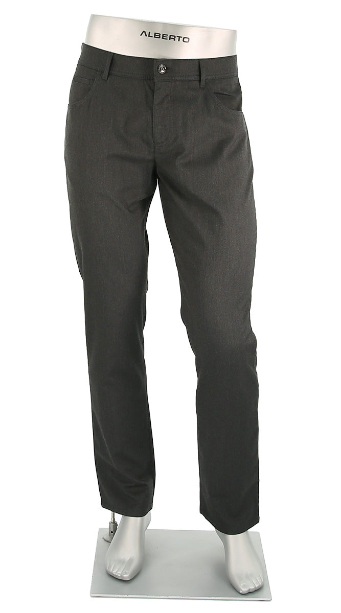 Alberto Pants l Ceramica Textured Stone Fit | Tech Fabric | Washable ...